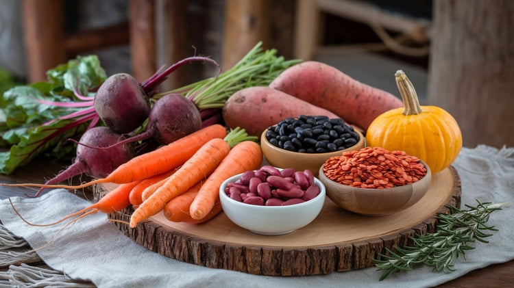 Top 7 Best Foods For Your Root Chakra to Ground and Balance It