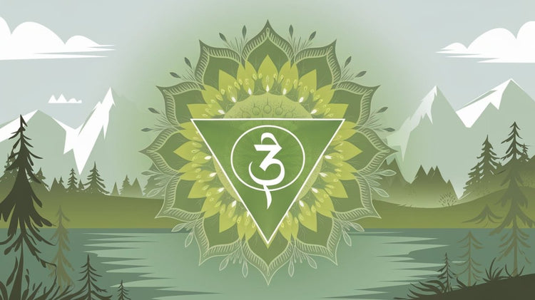 What Does the Green Chakra Color Mean? 5 Powerful Insights About the ...